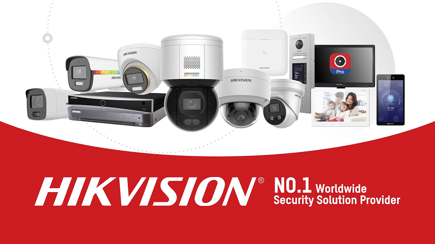 Giới thiệu giải pháp camera của HIKVISION - VCenter CO.,LTD.